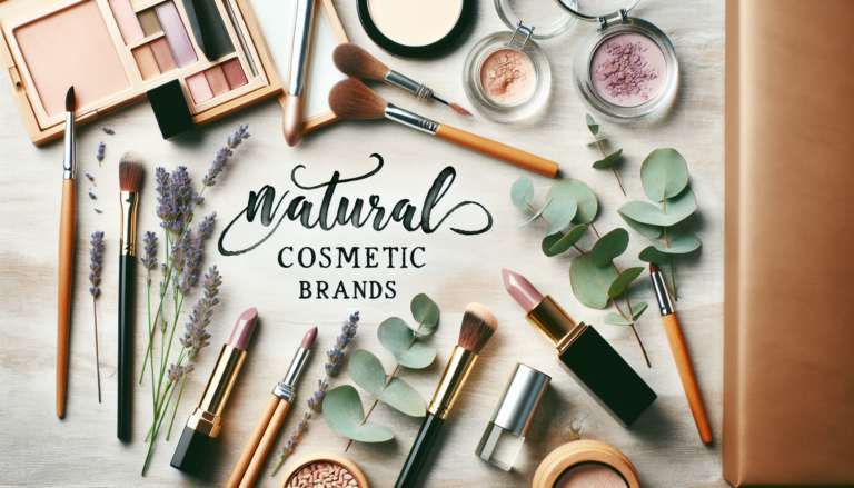 Top Marcas de Cosméticos Naturales: Eleva tu Rutina de Belleza de Forma ...