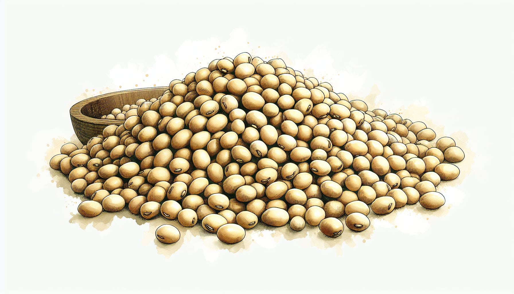 10 Increíbles Beneficios de la Soja en Grano para tu Salud y Cómo ...